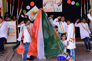 Welcome to Saint Giri School - Saint Giri School, Indore