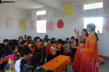 Welcome to Saint Giri School - Saint Giri School, Indore